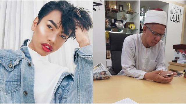 Mufti Wilayah Nak Jumpa Faiz Roslan | ERA