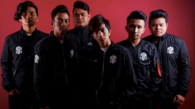 Ayie, Vokalis Floor 88 Tumbang Di Studio Ketika Buat Rakaman Lagu | THR ...