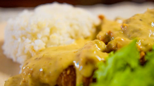 Did You Know That Durian Butter Chicken Exists? | HITZ