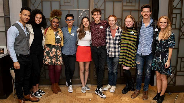The Upcoming ‘High School Musical’ Series Now Has Its Full Cast! | HITZ