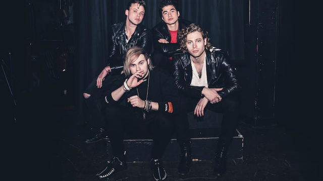 5 Seconds Of Summer Tease New Video For “Valentine” | HITZ