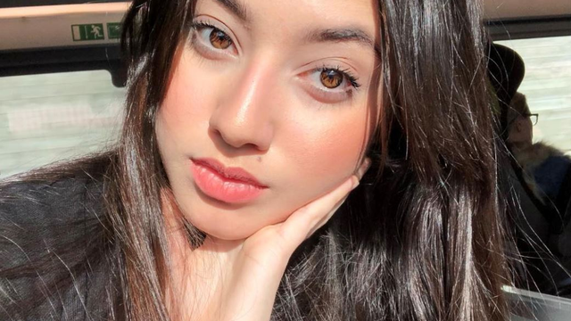 At Just 17, Little Miss Khan Has Already Released Her Own Cosmetics ...