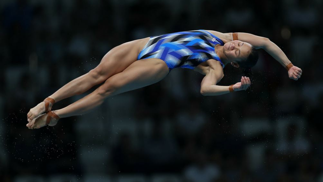 Malaysia Scores First Diving World Cup Medal Thanks To Pandelela Rinong ...