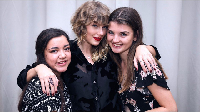 Watch What Happened At Taylor Swift’s Secret “Reputation” Listening ...