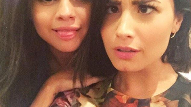 Selena Gomez And Demi Lovato Are Friends Again! | HITZ