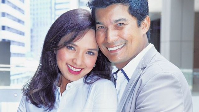 Rashidi Ishak Dan Vanidah Imran Berpisah Selepas 17 Tahun Bersama | SINAR