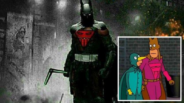 Filem Animasi Tempatan Kluang Man Bakal Difilemkan? | SINAR