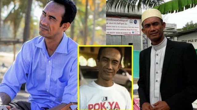Rupanya Watak Eah Chu Dalam Filem Pok Ya Cong Codei Sebenarnya Adalah ...
