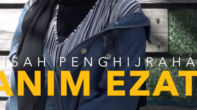 Kisah Inspirasi Anim Ezati | ZAYAN