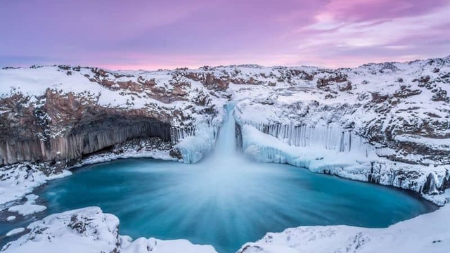 10 Gambar Air Terjun Yang Buat Anda Rasa Macam Dalam Cerita Dongeng | ZAYAN