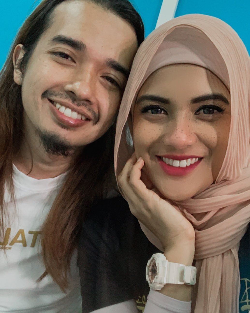 Rody Kristal, Niena Azman Sebak Apabila 12 Ahli Keluarga Positif COVID ...