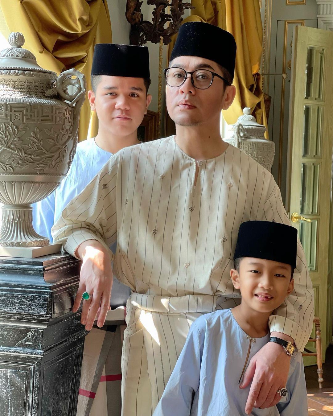 Datuk Rizalman Peka Situasi Kes COVID-19, Hentikan Operasi Syarikat ...