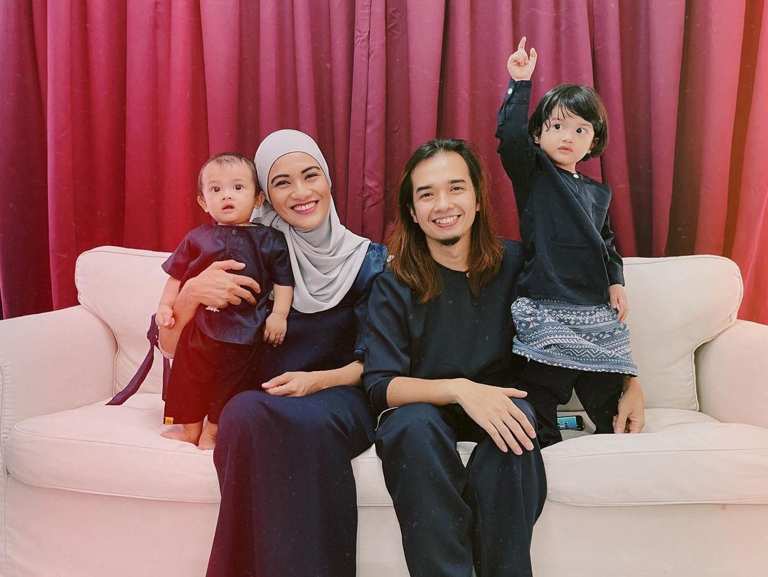 Rody Kristal, Niena Azman Sebak Apabila 12 Ahli Keluarga Positif COVID ...