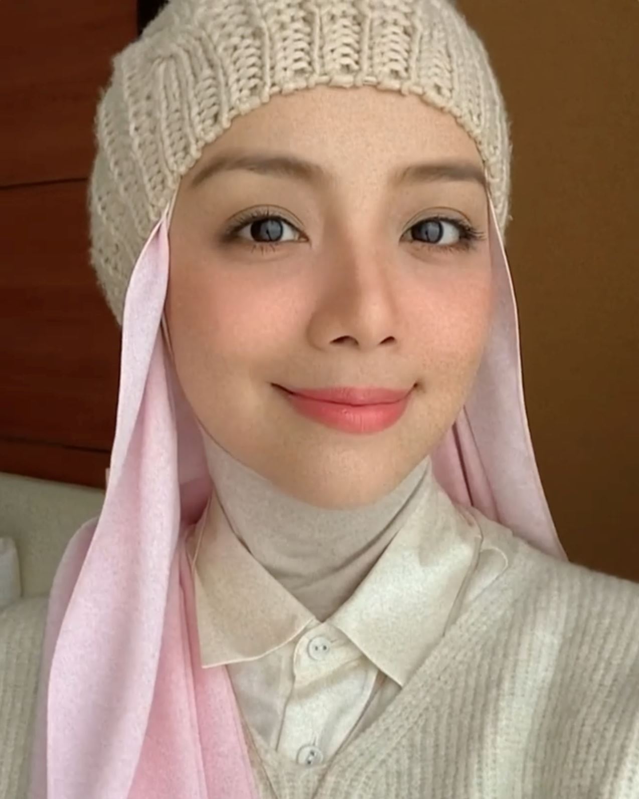 Mira Filzah Tampil Dengan Style Ala Korea, Ramai Suka Dengan Penampilan ...