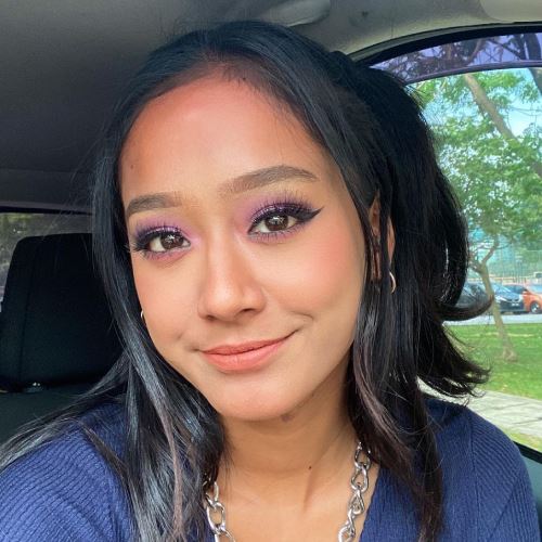 Selepas Lebih Seminggu Menyepi, Neeta Manishaa Kini Muncul Kembali Di ...