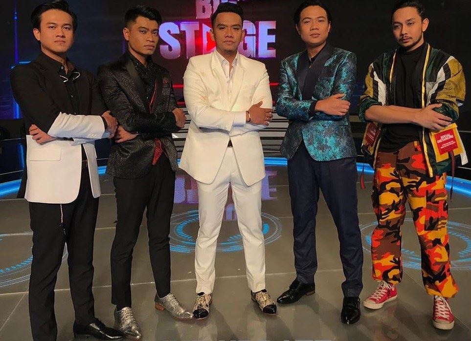 Tak Selesa Nyanyi Lagu Bahasa Inggeris? Itu Bukan Alasan..’’ – Dayang ...