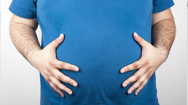 Tips Elakkan Daripada Perut Boroi Kena Makan Dengan Perlahan | THR GEGAR