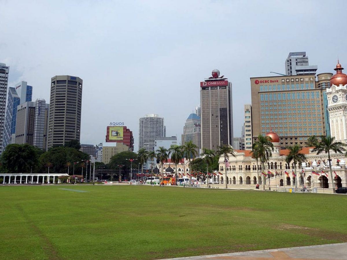 Padang Dataran Merdeka Akan Ditutup Mulai 1 Ogos | ERA