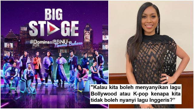 Tak Selesa Nyanyi Lagu Bahasa Inggeris? Itu Bukan Alasan..’’ – Dayang ...
