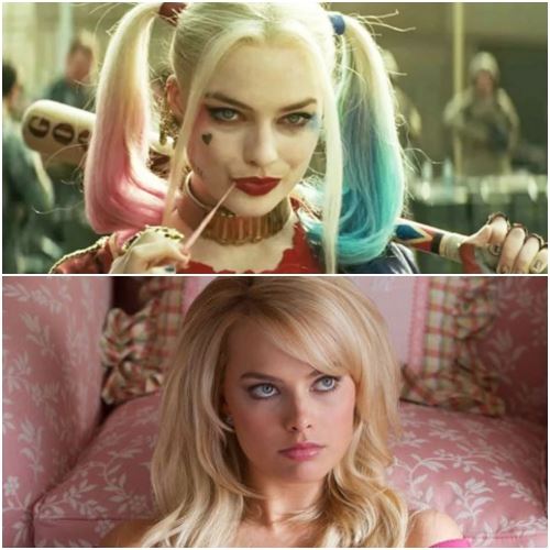 Ada Leher Panjang, Kurus Dan Tinggi, Harley Quinn Bertukar Jadi Barbie ...