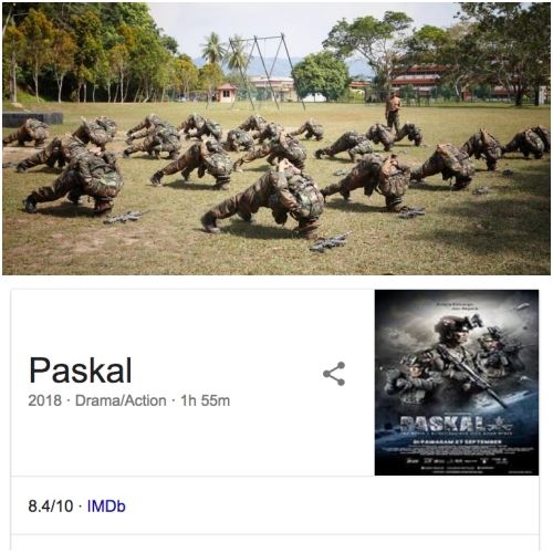 PASKAL Catat Rekod Filem Tempatan Paling Tinggi Rating Di IMDb | ERA
