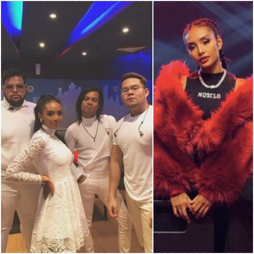 Haneesya Hanee Secara Rasmi Kini Bergelar Penyanyi Rap, Kolaborasi ...