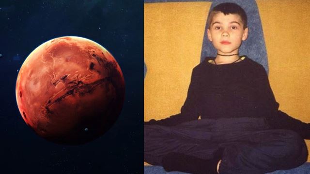 Remaja Ini Dakwa Pernah Lahir Di Marikh Sebelum Di Lahirkan Semula Di ...