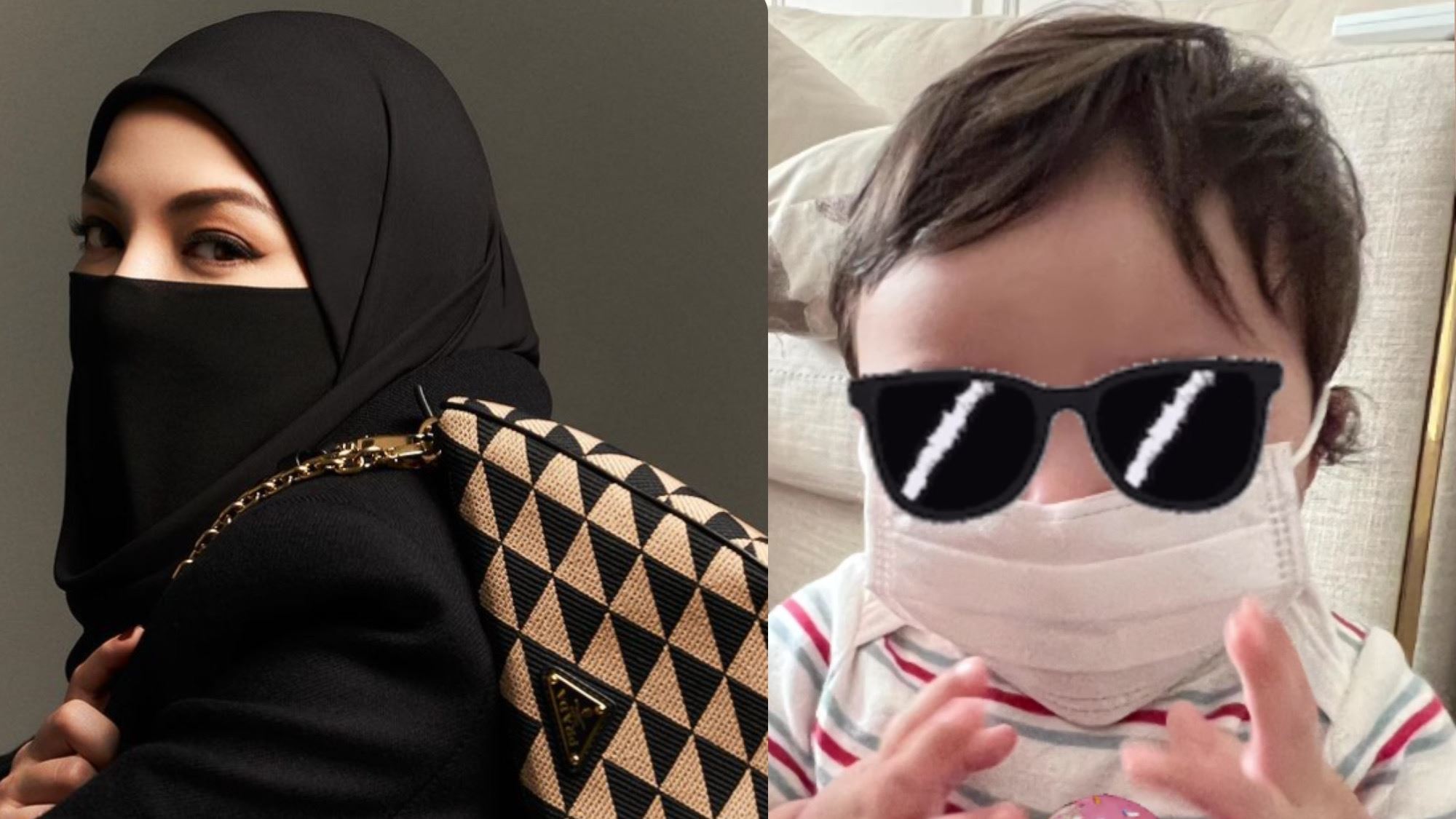 Neelofa Akan Dedahkan Wajah Anaknya Bilal Tidak Lama Lagi | ERA