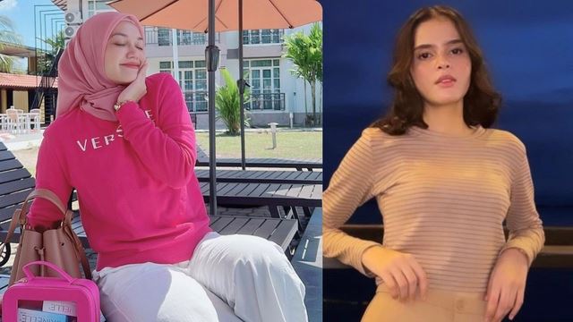 I setuju ” Kata Puteri Sarah Bila Model Nak Jadi Isteri Ketiga Syamsul ...