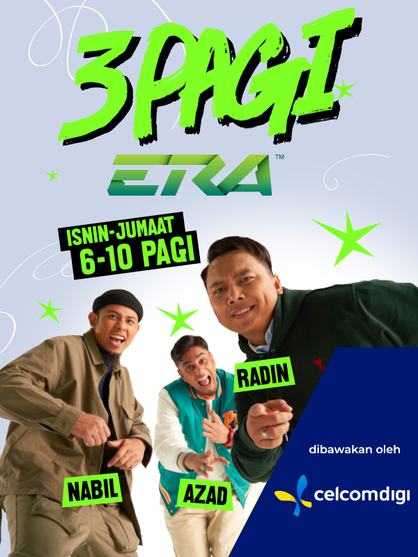 3 Pagi ERA | ERA