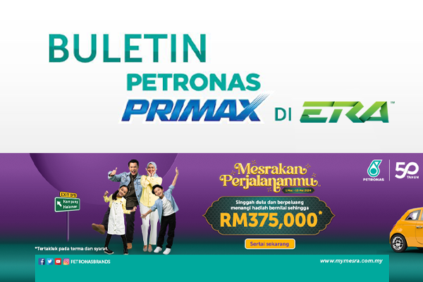 Buletin PETRONAS | ERA