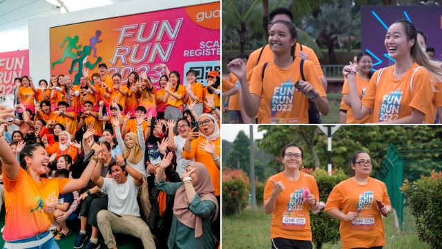 Daftar Guardian Fun Run 2023 Untuk Peluang Menang Hadiah Hingga RM10,000!