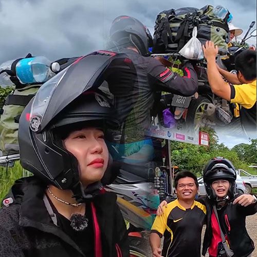 Vlogger Taiwan Terharu Dengan Sikap Baik Luar Biasa Orang Sabah | ERA