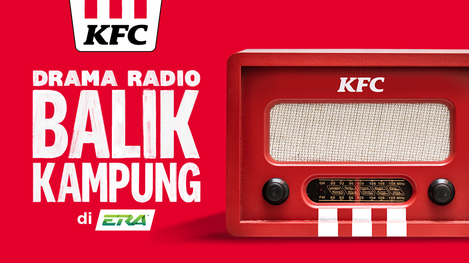 ERA | KFC Mini Radio Drama