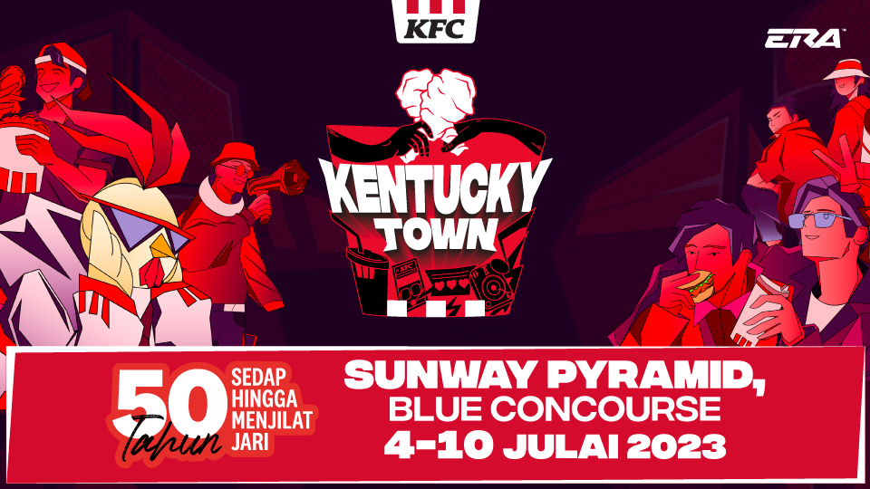 ERA | KFC Kentucky Town