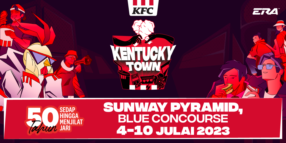 ERA | KFC Kentucky Town