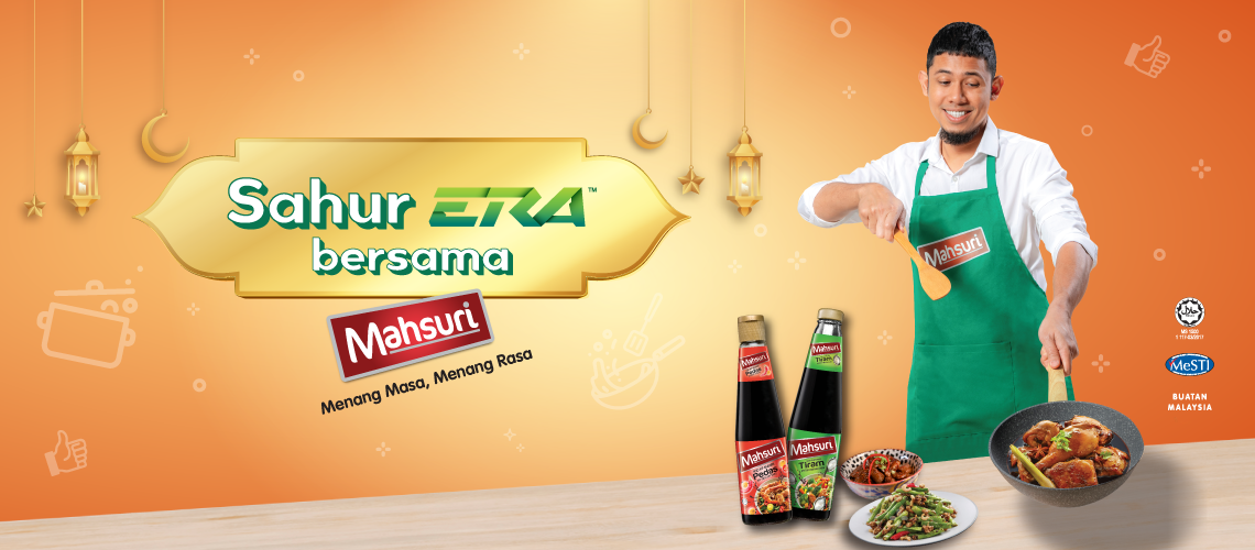 ERA | Mahsuri Sahur bersama Era