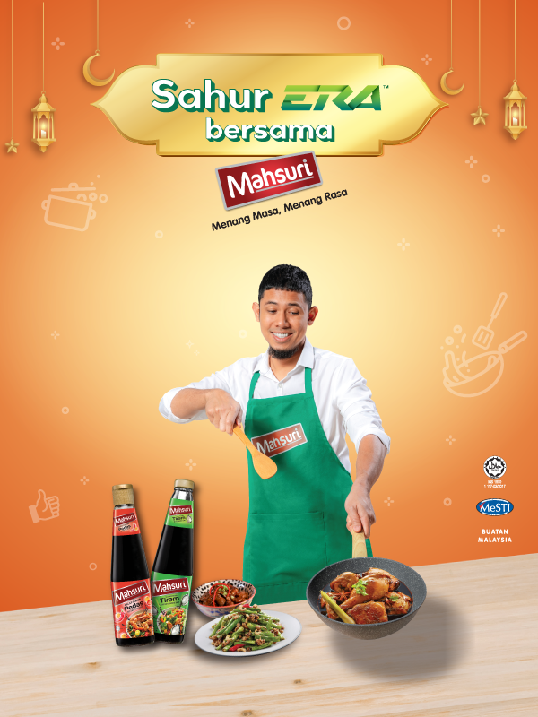 ERA | Mahsuri Sahur bersama Era