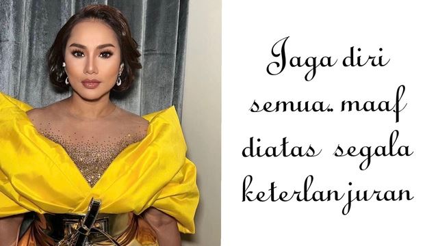 Lina Pom Pom Umum Tarik Diri Dari Gegarvaganza? | ERA