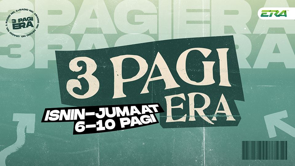 3 Pagi ERA | ERA