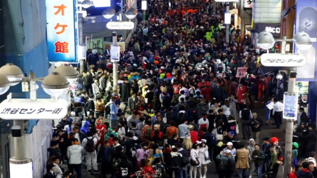 Tokyo Pula Mengambil Langkah Berjaga-jaga Susulan Trajedi Ngeri Di ...