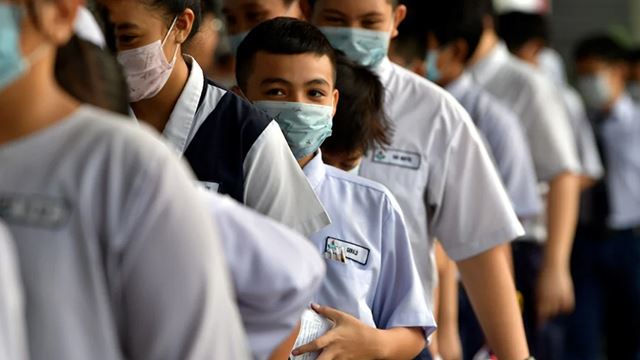 Mac 2024 Tarikh Bermula Sekolah Tahun 2024/2025 | THR GEGAR