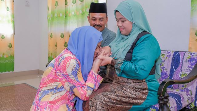 Tak Tau Cara Ambil Hati Bakal Mertua? Kami Kongsikan 7 Rahsia Yang ...