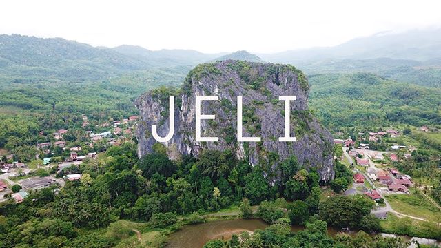 Jeli Antara 10 Bandar Di Malaysia Yang Paling Bahagia Pada 2019 | THR GEGAR