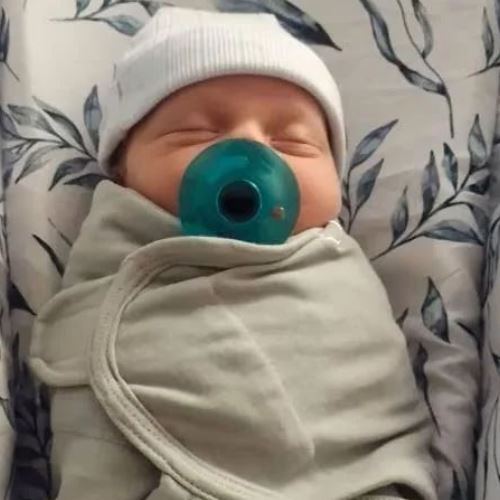 Thaddeus Daniel Pierce Jadi Bayi Tertua Dunia, Lahir daripada Embrio ...