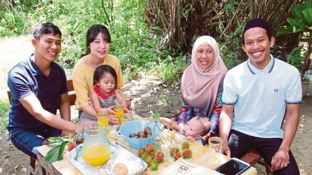“Gelepar Dodey-Dodey” Wanita Korea Ini Makin Fasih Berbahasa Kelantan ...