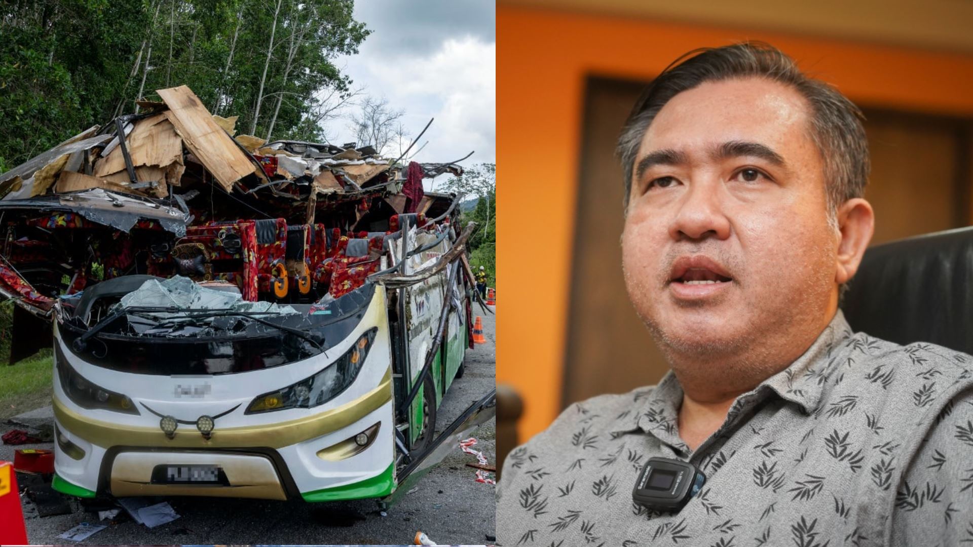 Kerajaan Cadang Peraturan Baharu Had Kelajuan Kenderaan Berat Demi ...