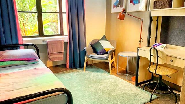 Cantiknya Bilik Pelajar USM, Macam Hotel! | THR GEGAR