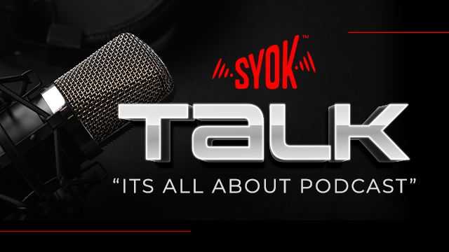 SYOK | Home of Radio, Music & Podcast