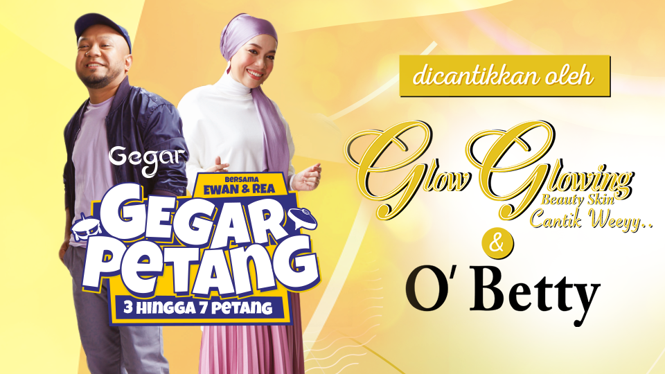 Gegar Petang | GEGAR